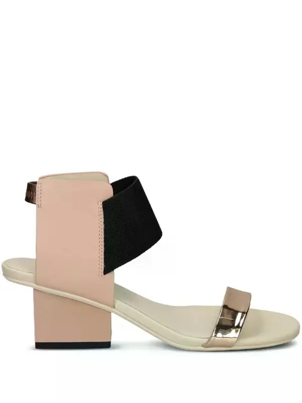 United Nude 60mm Block-heel Strap Sandals