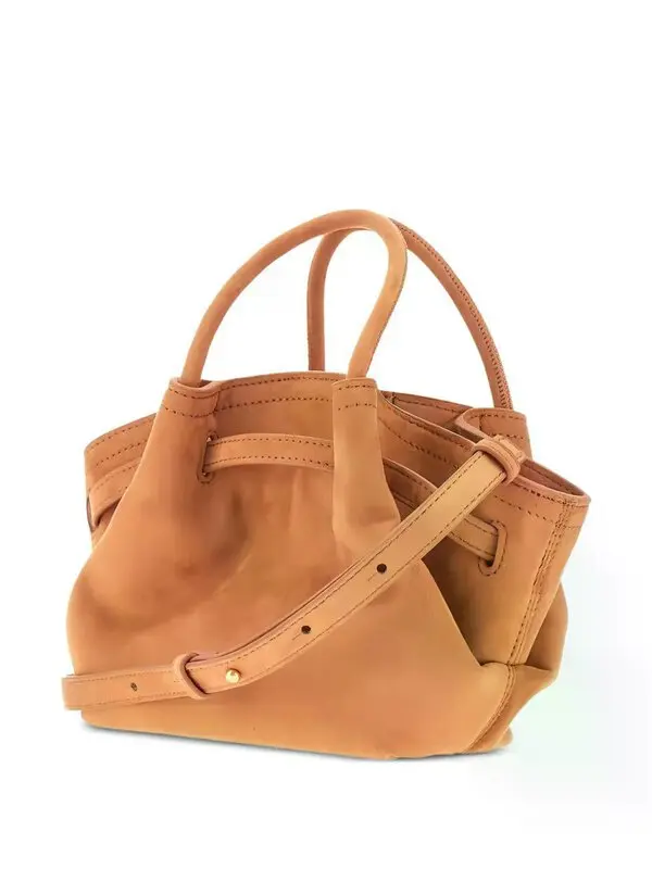 Jw Pei Hana Suede Mini Bag