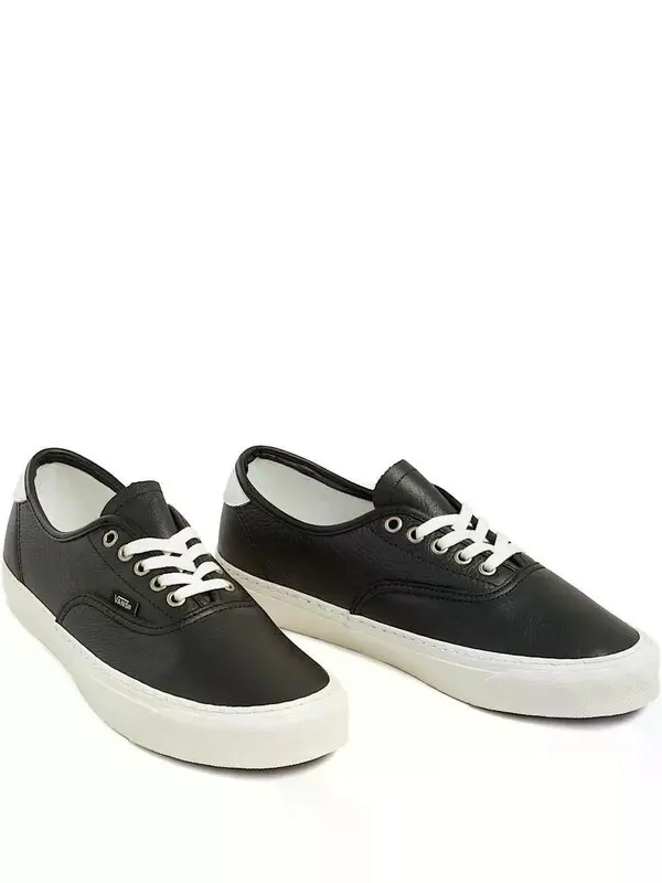 VANS Authentic Lux Leather Sneakers