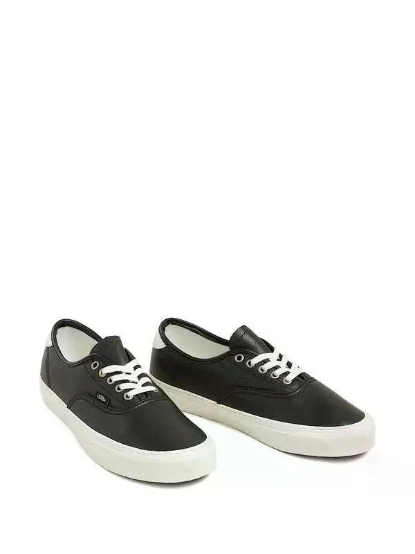 VANS Authentic Lux Leather Sneakers