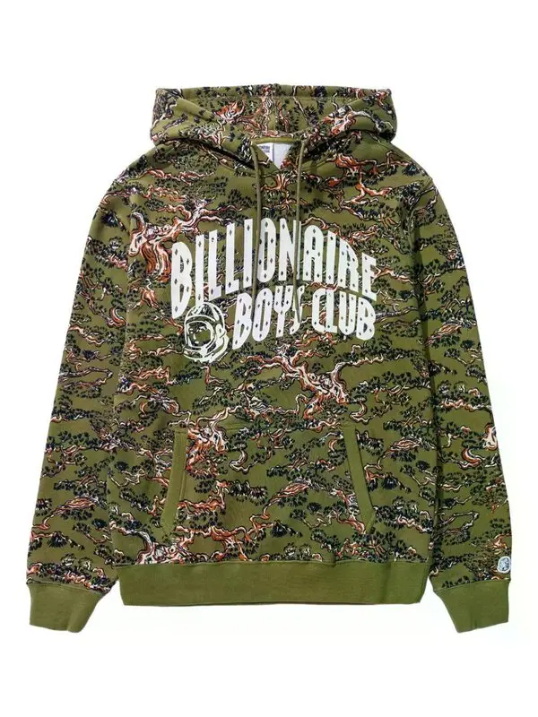 BILLIONAIRE BOYS CLUB Arch Hoodie - Green