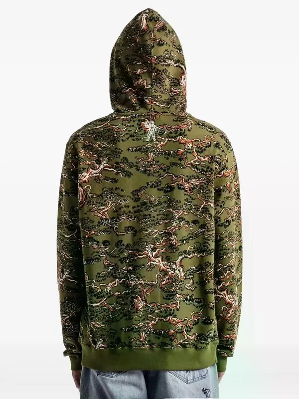 BILLIONAIRE BOYS CLUB Arch Hoodie - Green