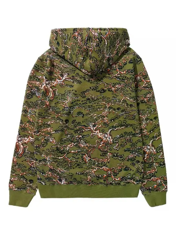 BILLIONAIRE BOYS CLUB Arch Hoodie - Green