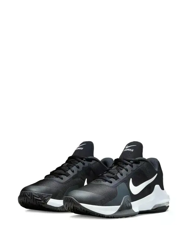Nike Air Max Impact Sneakers - Black