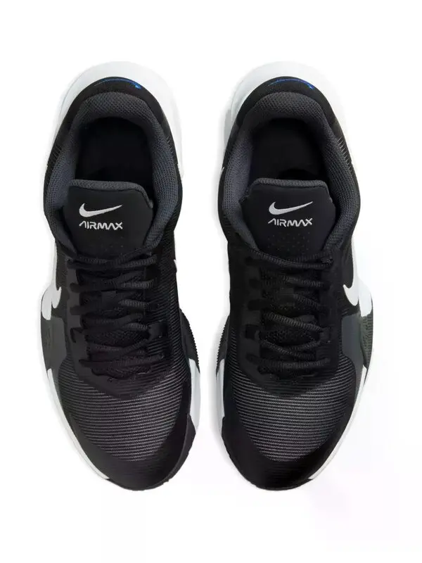 Nike Air Max Impact Sneakers - Black