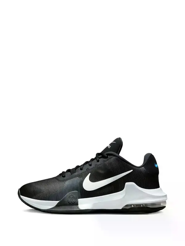 Nike Air Max Impact Sneakers - Black