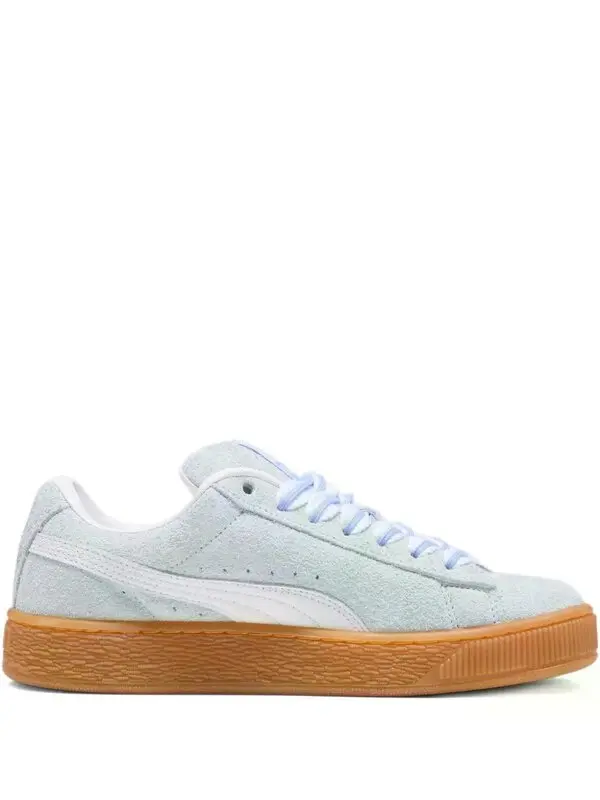 PUMA Suede Xl Thick N Thin Sneakers - Blue