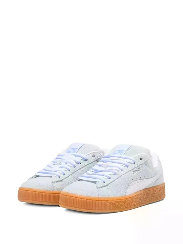 PUMA Suede Xl Thick N Thin Sneakers - Blue