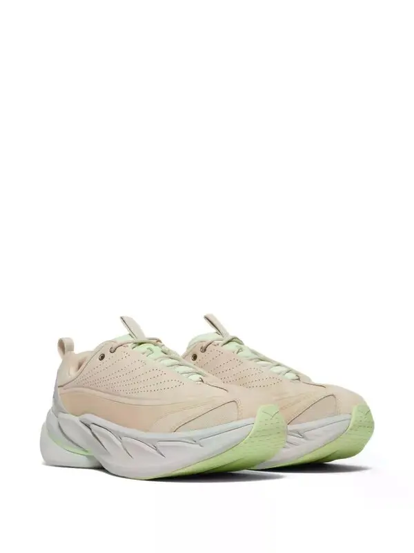 HOKA® Elevon X Oatmeal/luna Moth Sneakers - Neutrals
