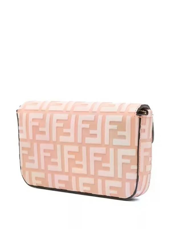 Fendi Ff Diamonds Crossbody Bag