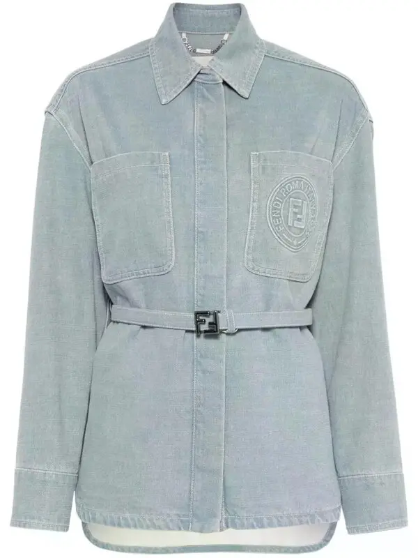 Fendi Denim Jacket