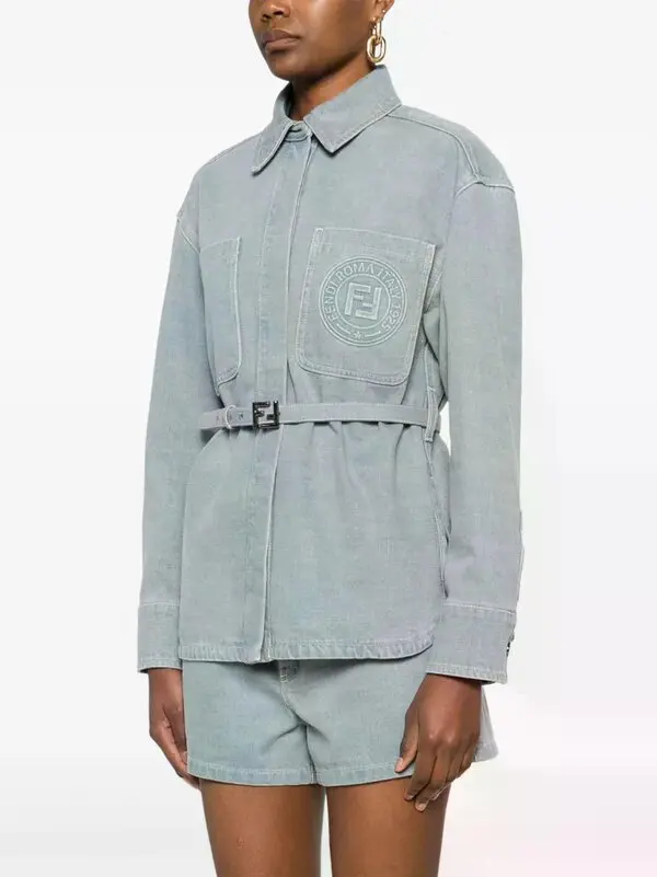 Fendi Denim Jacket