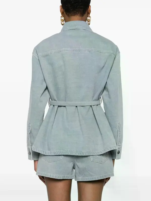 Fendi Denim Jacket