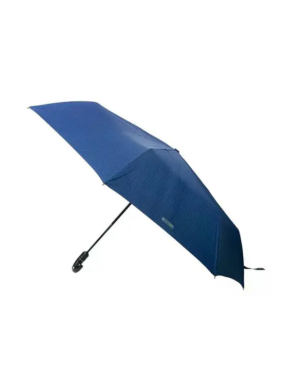 Moschino Pinstriped Umbrella