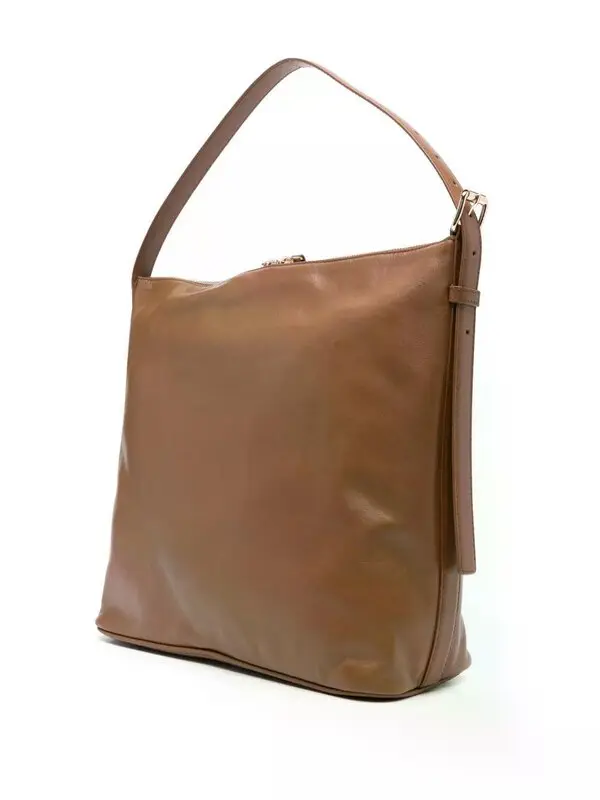 A.p.c. Leather Shoulder Bag