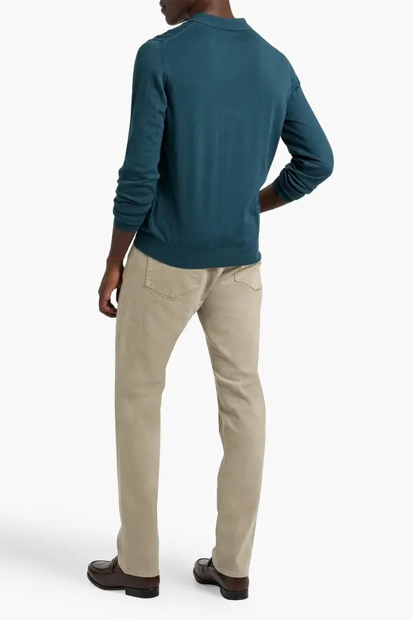 FRAME L'homme Slim-fit Denim Jeans
