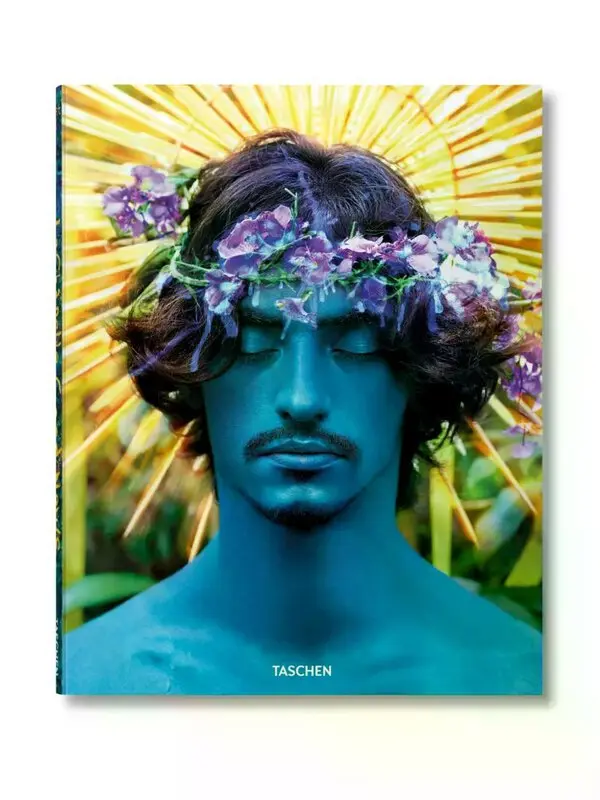 TASCHEN David Lachapelle. Good News Book - Blue