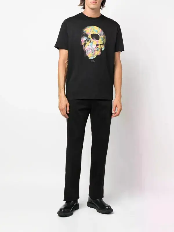 Alexander McQueen Straight-leg Cotton Trousers