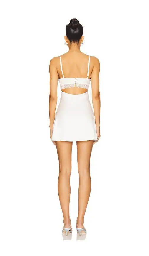 Superdown Nidia Mini Dress
