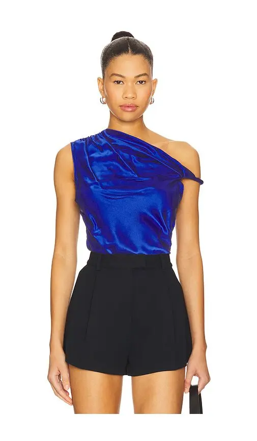 Amanda Uprichard Modesto Top