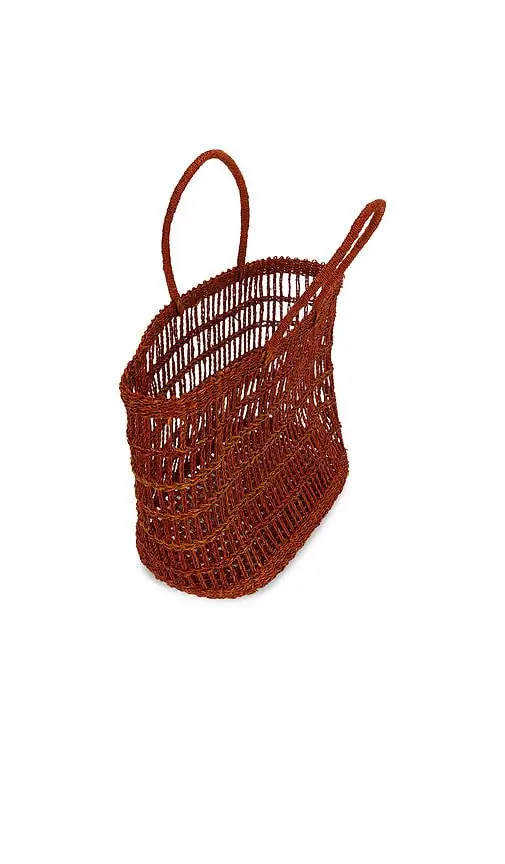 CASA CLARA Beach Party Tote - Tan