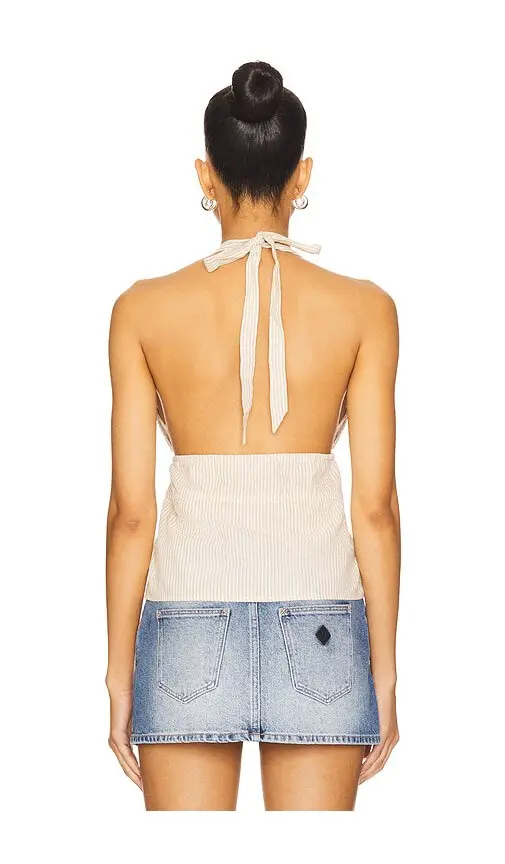 MORE TO COME Belle Top - Ivory