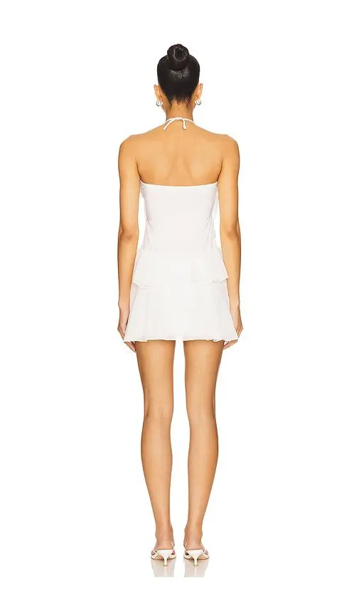 OW X Revolve Ariana Mini Dress