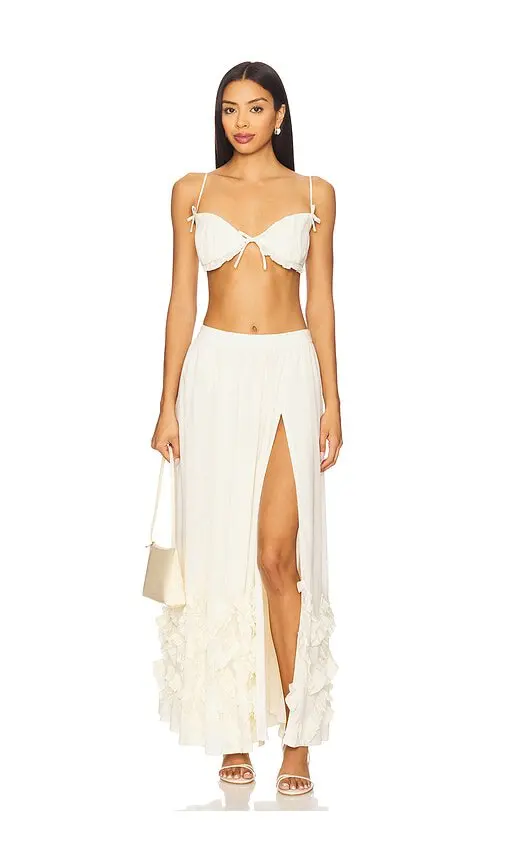 Majorelle Lindy Bra Top In . Also