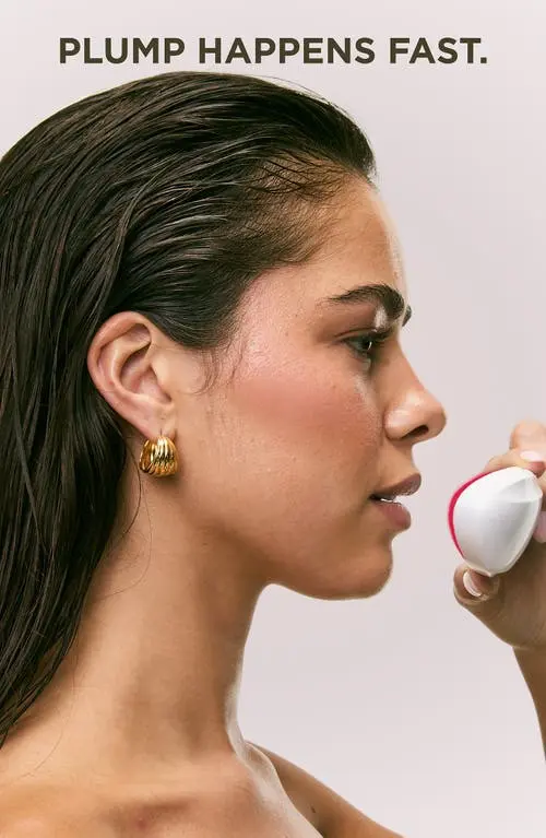 SOLARIS LABORATORIES NY Led Lip Volume Pro Red Light Device For Plump Lips - White