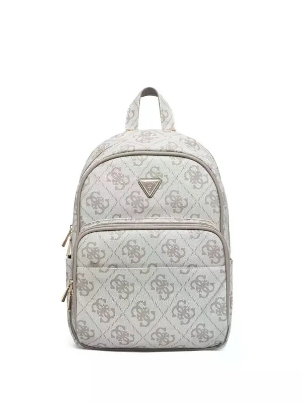 Guess Logo-pattern Backpack