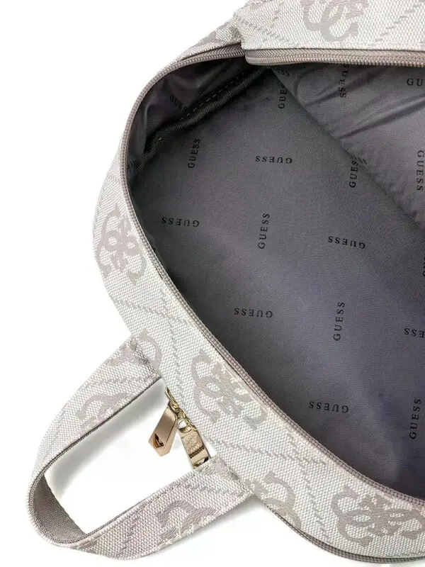 Guess Logo-pattern Backpack