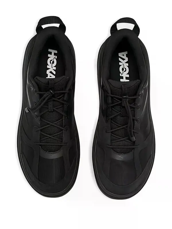 HOKA® Bondi B3ls Druzy/stucco Sneakers - Black