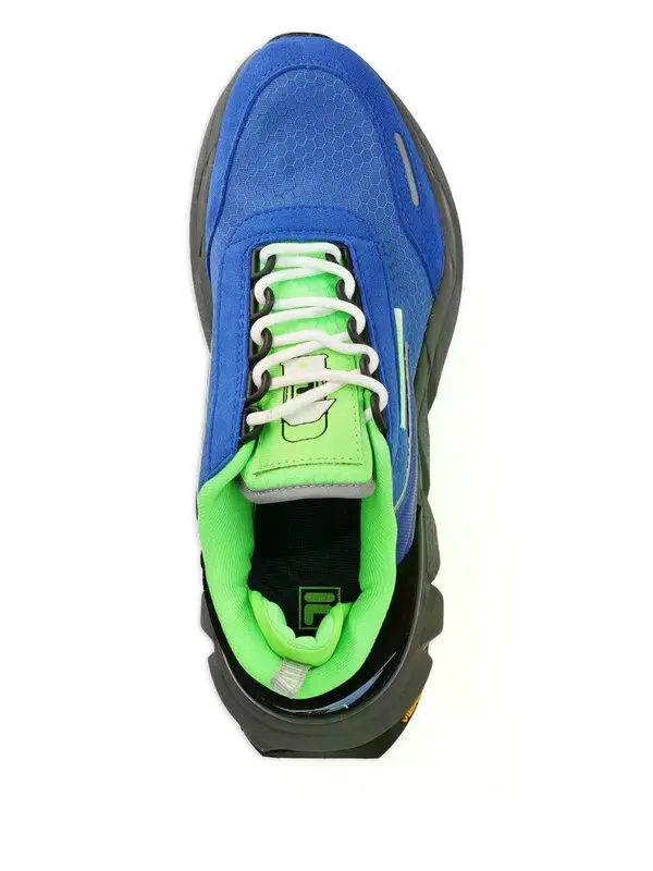Fila Superhiking Sneakers In Blue 5% Off Editorialist