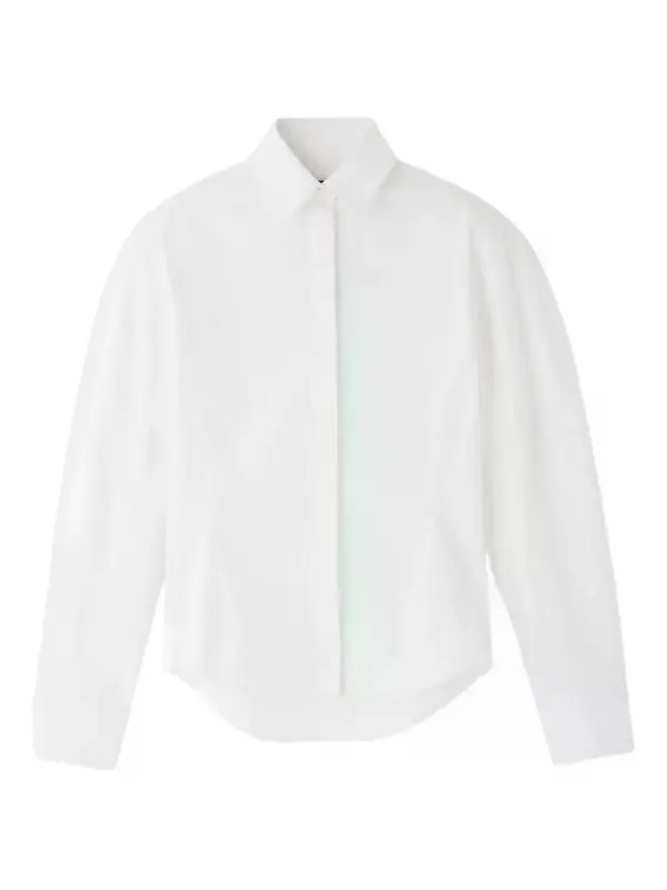 Jacquemus Le Ovalo Shirt
