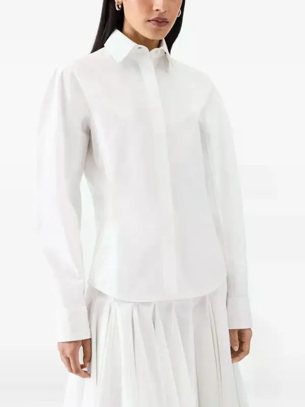 Jacquemus Le Ovalo Shirt