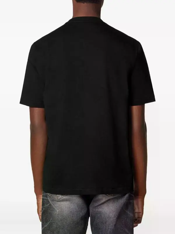 Versace Graphic-print T-shirt