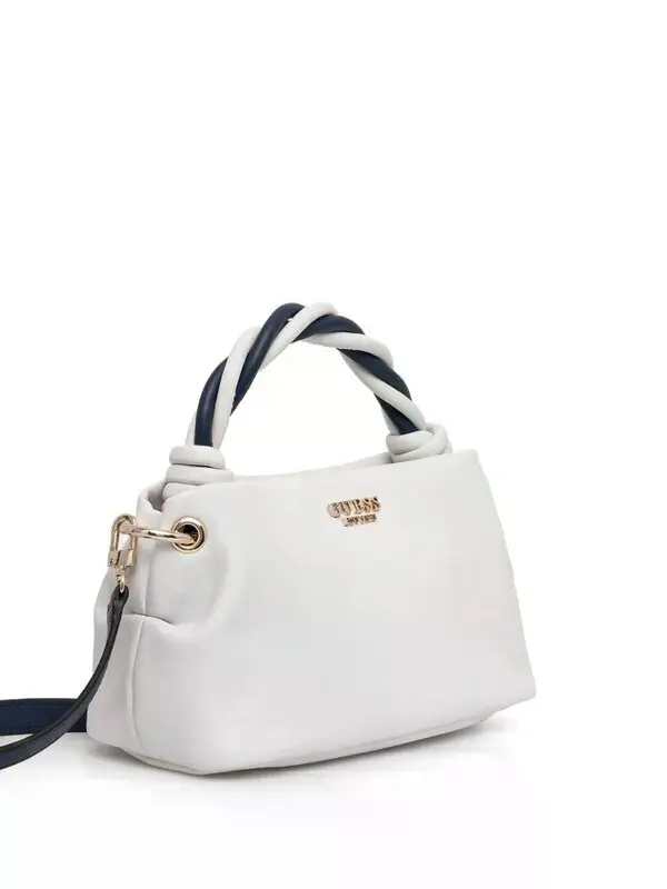Guess Logo-lettering Crossbody Bag