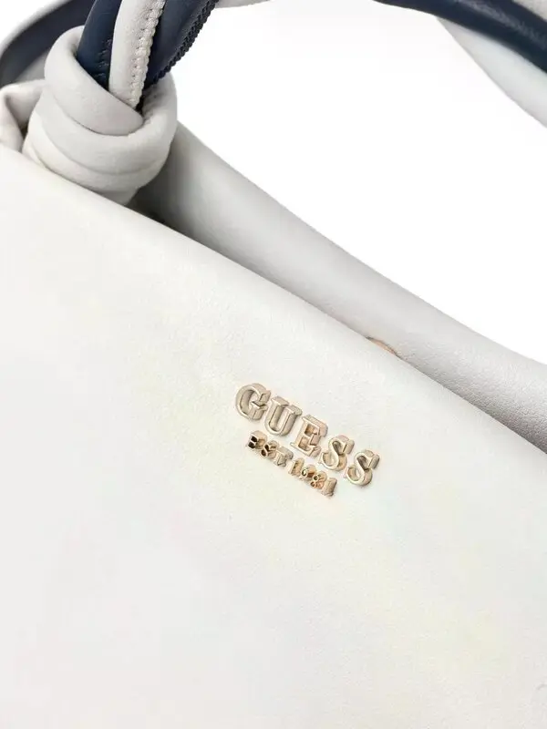 Guess Logo-lettering Crossbody Bag