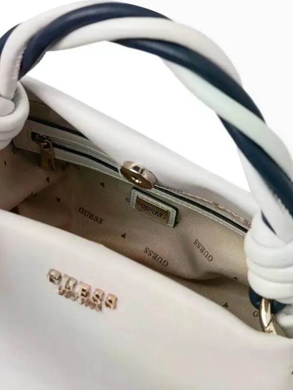 Guess Logo-lettering Crossbody Bag