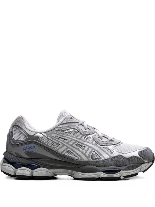 Asics Gel-nyc Glacier/gravel Sneakers - Grey
