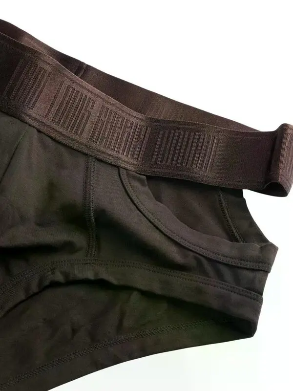 LGN LOUIS GABRIEL NOUCHI Cut-out Briefs