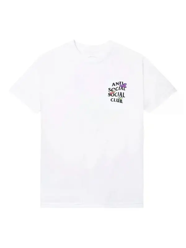 ANTI SOCIAL SOCIAL CLUB Shell Shock T-shirt - White