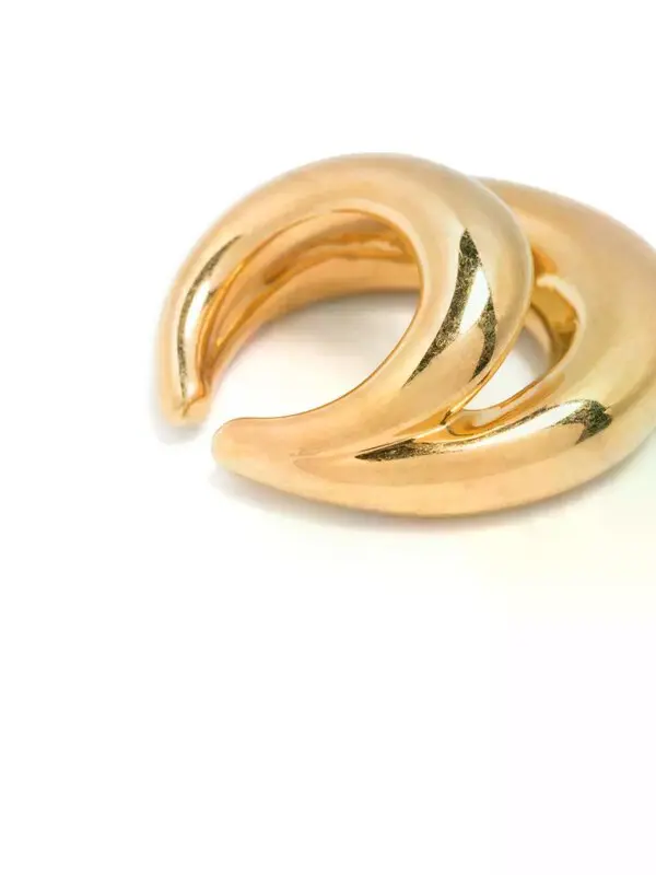 PANCONESI Blow Up Stellar Cuff Earring - Gold