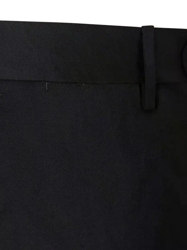 PT TORINO Wool Slim-fit Trousers