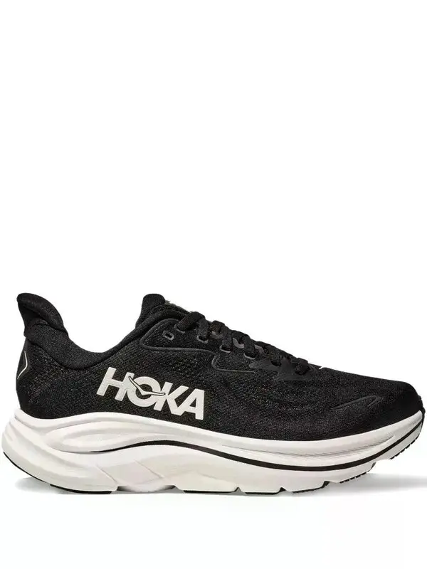 HOKA® Clifton Sneakers - Black