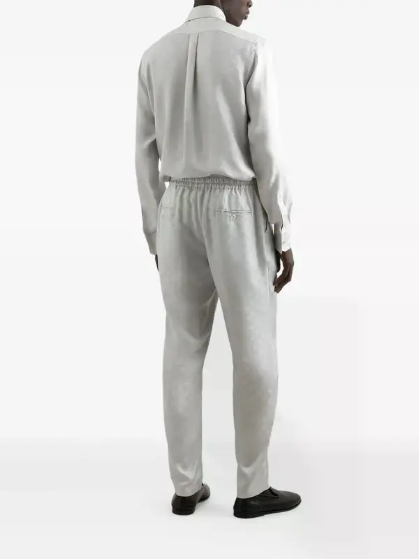 Dolce & Gabbana Drawstring-waist Trousers