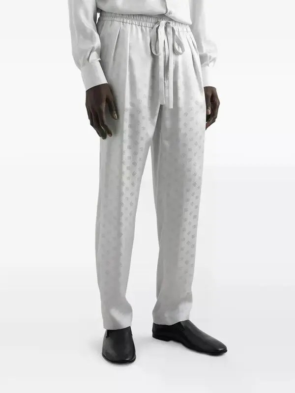 Dolce & Gabbana Drawstring-waist Trousers