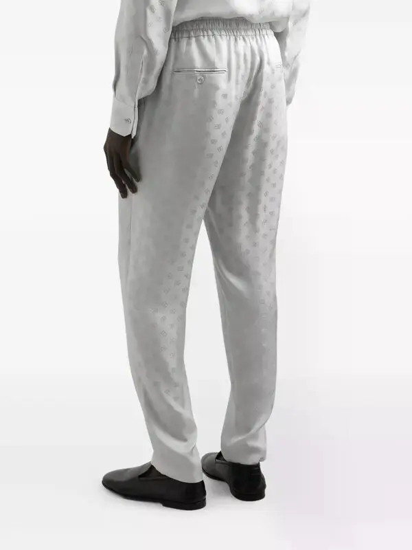 Dolce & Gabbana Drawstring-waist Trousers