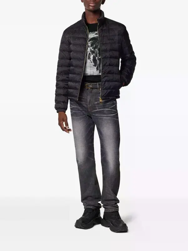 Versace Graphic-print T-shirt