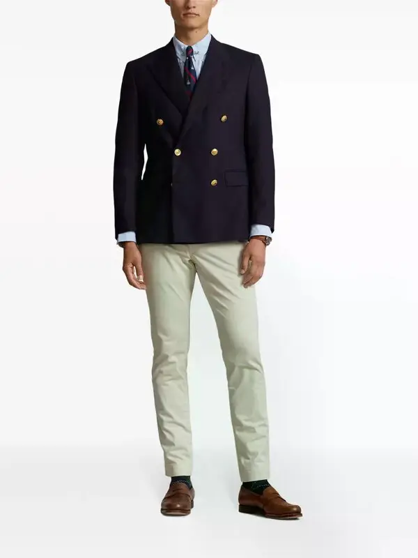 Polo Ralph Lauren Slim-cut Chinos - Neutrals